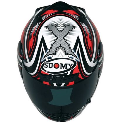 Full-face helmet Suomy APEX STEELY - Motoblouz.com