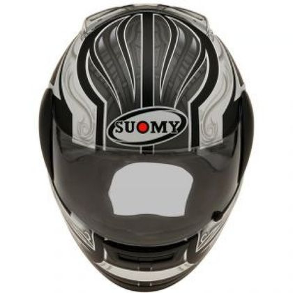 Full-face helmet Suomy DEFENDER - Motoblouz.com