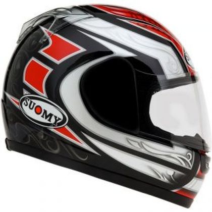 Casque intégral Suomy DEFENDER - Motoblouz.com