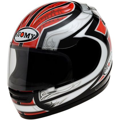 Casque intégral Suomy DEFENDER - Motoblouz.com