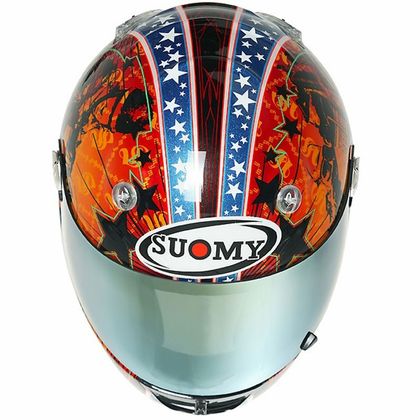 Suomy Vandal 155 polna čelada - Motoblouz .com