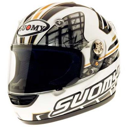 Full-face helmet Suomy VANDAL BRAND LUX - Motoblouz.com