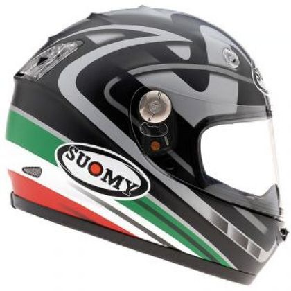 Full-face helmet Suomy VANDAL ITALIA MATT - Motoblouz.com