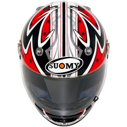 Integralhelm Suomy VANDAL PATTERN - Motoblouz.com