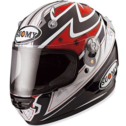 Casque intégral Suomy VANDAL PATTERN - Motoblouz.com