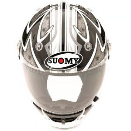 Integralhelm Suomy VANDAL PATTERN - Motoblouz.com