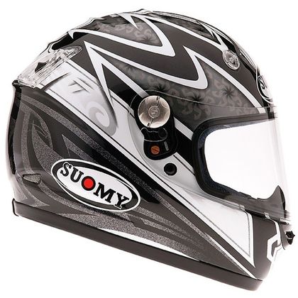 Integralhelm Suomy VANDAL PATTERN - Motoblouz.com