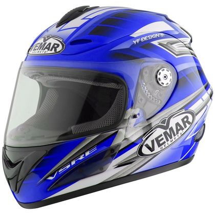 Casque intégral Vemar DIADEM FEEL - Motoblouz.com