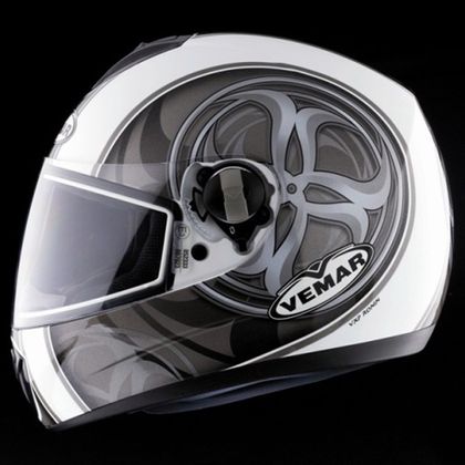 Casco integral Vemar MEDON RONIN - Motoblouz.es
