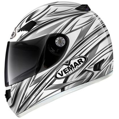 Integralhelm Vemar MIDAS RUBINO - Motoblouz.com