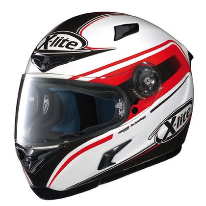 Casque intégral X-lite X 802 GEAR - Motoblouz.com
