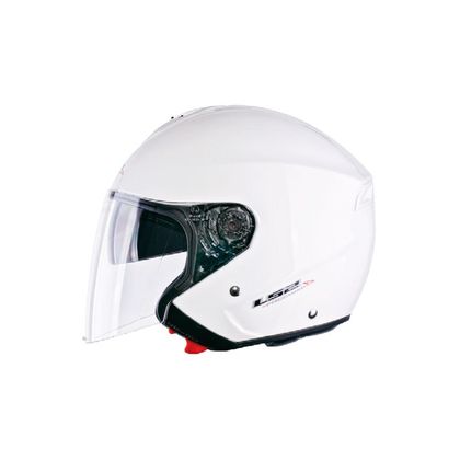 Casque jet LS2 FREEWAY a ne pas utiliser - Motoblouz.com