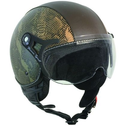 Casco jet Stormer JET SET KAA - Motoblouz.it