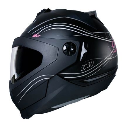 Modular helmet Nexx X30 STYLE - Motoblouz.com