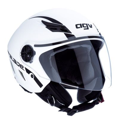 Jet helmet AGV BLADE Lx - Motoblouz.com