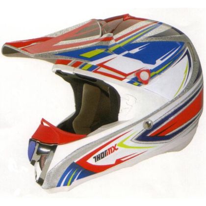 Cross helmet Thor Force REED REPLICA - Motoblouz.com