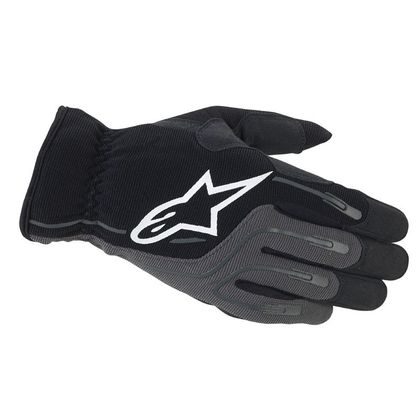 Cross gloves Alpinestars FRAME Noir - Motoblouz.com