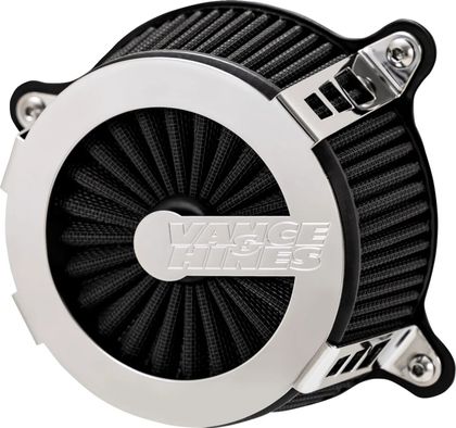 Air filter Vance & Hines VO2 Admission Cage Fighter - Motoblouz.com