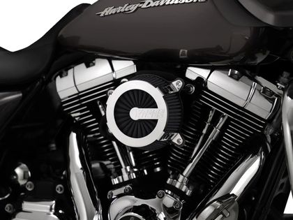 Air filter Vance & Hines VO2 Admission Cage Fighter - Motoblouz.com