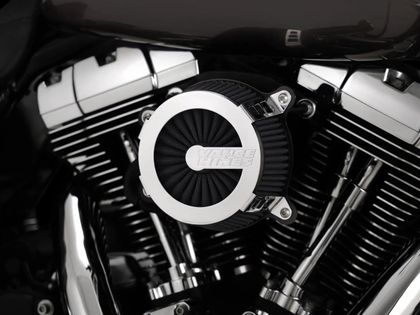 Air filter Vance & Hines VO2 Admission Cage Fighter - Motoblouz.com
