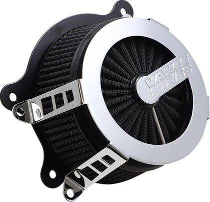 Air filter Vance & Hines VO2 Admission Cage Fighter - Motoblouz.com