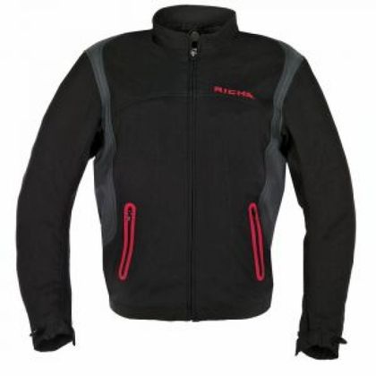 Blouson Moto Richa SOFTSHELL LADY - Motoblouz.com