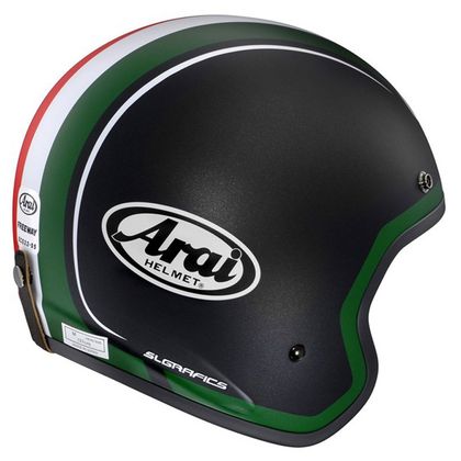 Jet helmet Arai FREEWAY 2 TRIPLE COLOUR - Motoblouz.com