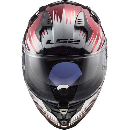 Casque intégral LS2 FF327 - CHALLENGER - MAGIC - Motoblouz.com