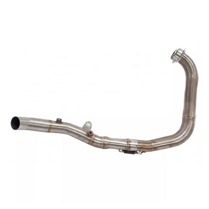 Tube de raccordement Arrow Racing - Motoblouz.com
