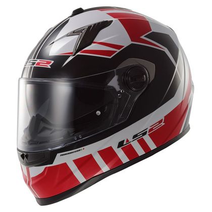 Casque intégral LS2 CONCEPT II VOLTAGE - FF 322 - Motoblouz.com