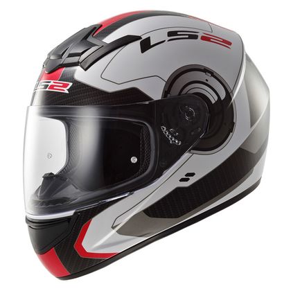 Full-face helmet LS2 ROOKIE ATMOS - FF 352 - Motoblouz.com