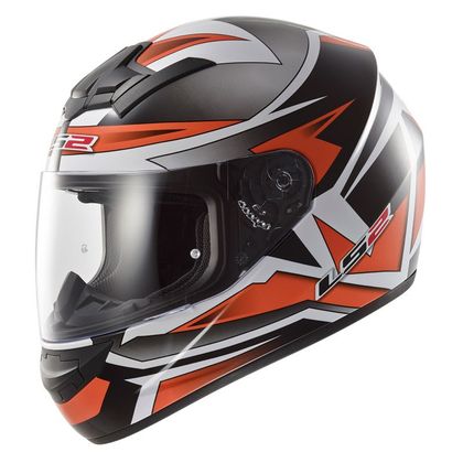 Casque intégral LS2 ROOKIE GAMMA - FF 352 - Motoblouz.com
