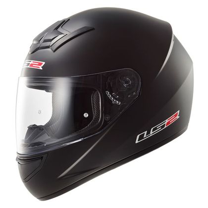 Casque intégral LS2 ROOKIE SOLID - FF 352 - Motoblouz.com