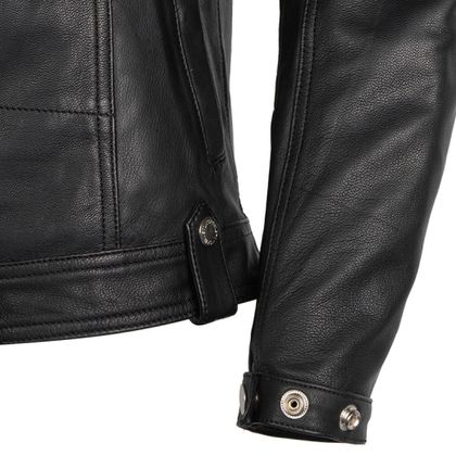 Motorjas Helstons LEA CUIR - Motoblouz.com