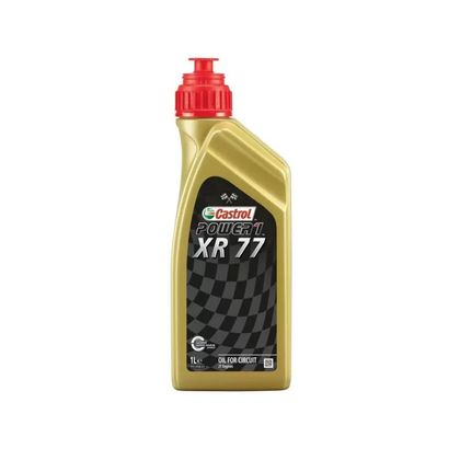 Engine oil Castrol XR 77 2T 1 LITRE 1 Universal - Motoblouz.com