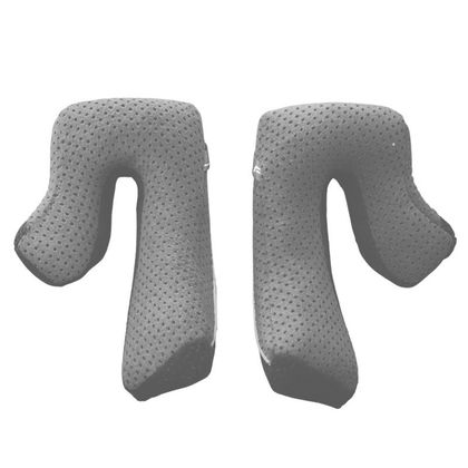 Mousse de joues TT Airoh POUR CASQUE AVIATOR 3 SIX DAYS FRANCE 2022 ...