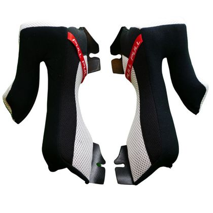 Mousse de joues TT Airoh POUR CASQUE STRYCKER - Motoblouz.com