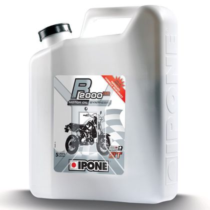 Engine oil Ipone R2000 RR - 4 LITRES 1 Universal - Motoblouz.com