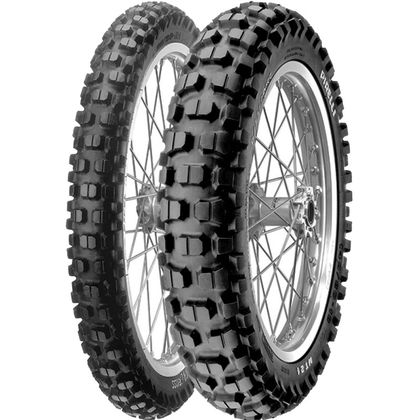 Pneumatique Pirelli MT21 RALLYCROSS 80/90 - 21 (48P) M+S TT 1 universel ...