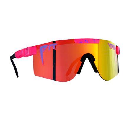 Sunglasses Pit Viper THE ORIGINALS DOUBLE WIDES - THE RADICAL POLARIZED ...