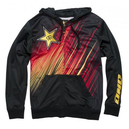 Sweat One Industrie ROCKSTAR SATELLITE BLACK - Motoblouz.com