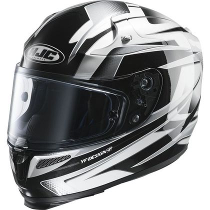 Casque intégral HJC RPHA 10 PLUS PRESTER - Motoblouz.com