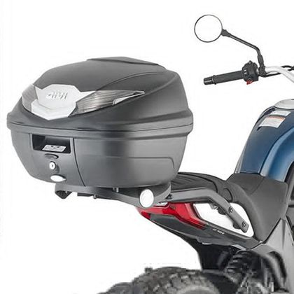 Support top case Givi complet Monokey - Motoblouz.com