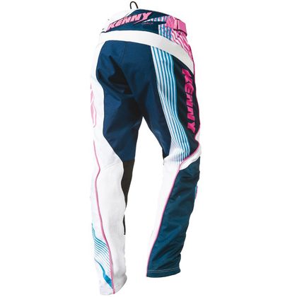 Cross pants Kenny TRACK SPEED RACER FLUORESCENT PINK CHILDREN\'S 2014 ...