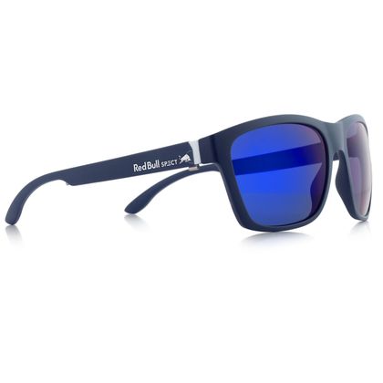 Sunglasses Red Bull Spect WING II MATT DARK BLUE / SMOKE WITH PURPLE ...