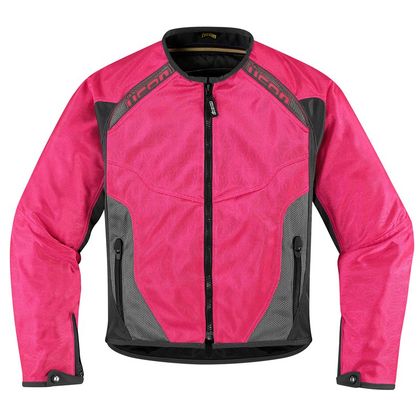 Motorbike Jacket Icon ANTHEM MESH WOMAN - Motoblouz.com