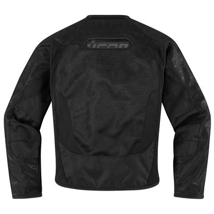 Motorbike Jacket Icon ANTHEM MESH WOMAN - Motoblouz.com