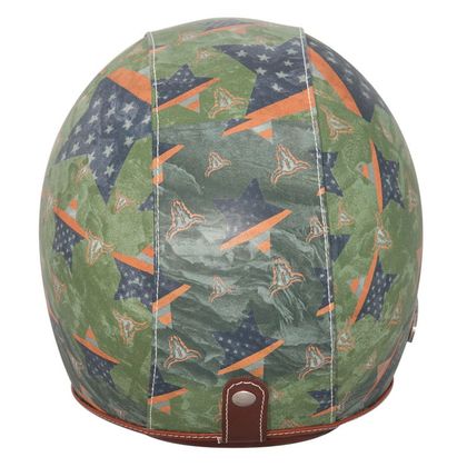 Casque jet Baruffaldi ZEON USABULL - Motoblouz.com