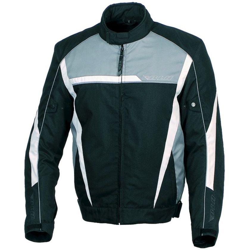 Motorbike Jacket BLH LOKI - Motoblouz.com