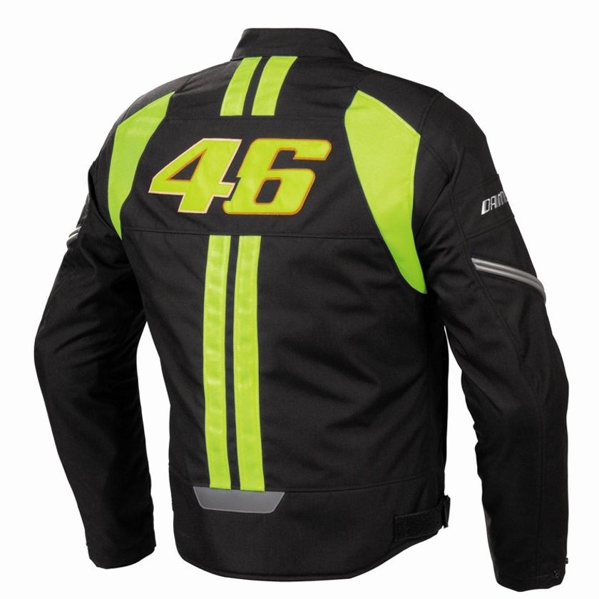 Motorradjacke Dainese VR46 TEX - Motoblouz.com